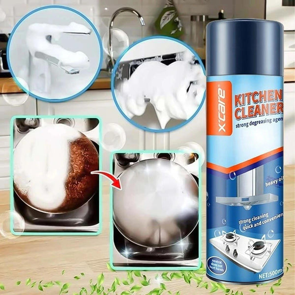 Kitchen Foam Cleaner | Buy 1 + Get 1 FREE🔥 – SV CHRONO