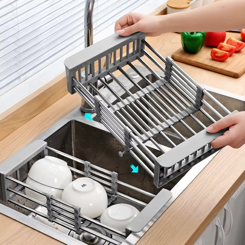 Expandable Draining Rack – SV CHRONO