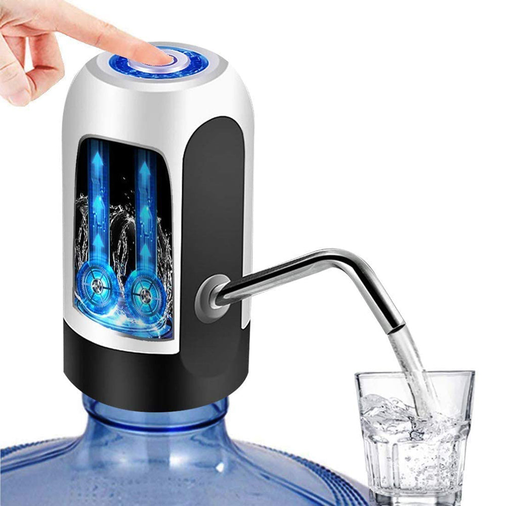 Premium Rechargeable Water Pump – SV CHRONO