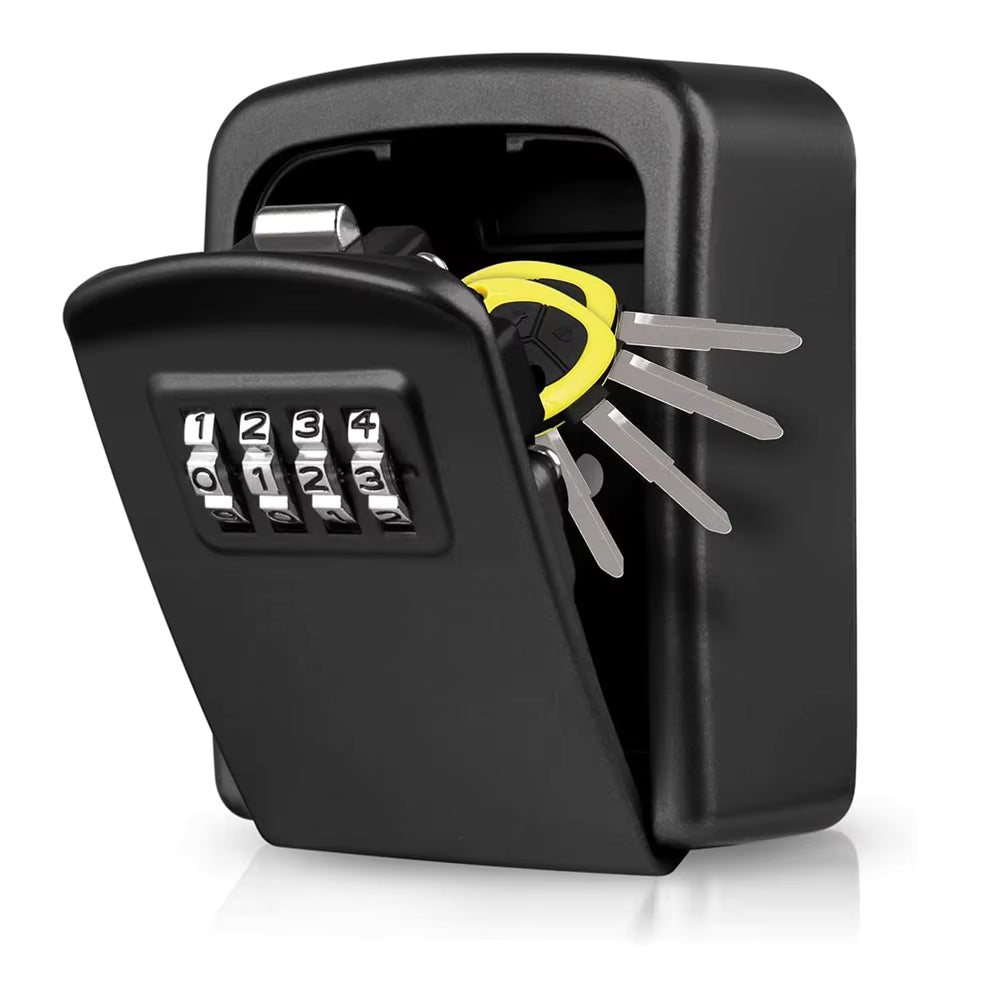 Anti-Theft Wall Mount Key Lock Box – SV CHRONO